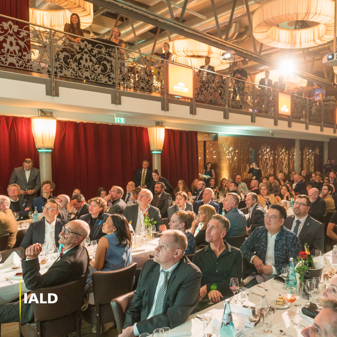 Thirteen 2026 IALD Award Winners Announced in Frankfurt