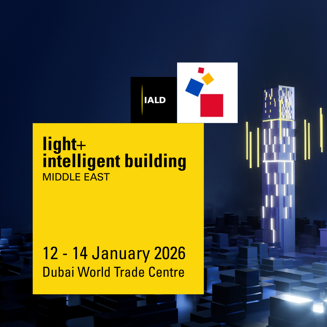 Light + Intelligent Building Middle East 2026