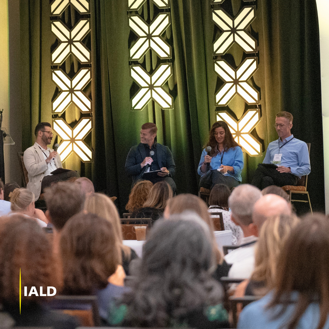 IALD Opens the 2026 Enlighten Conference Series Call for Presentations